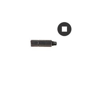 Square Drive Driver Bits