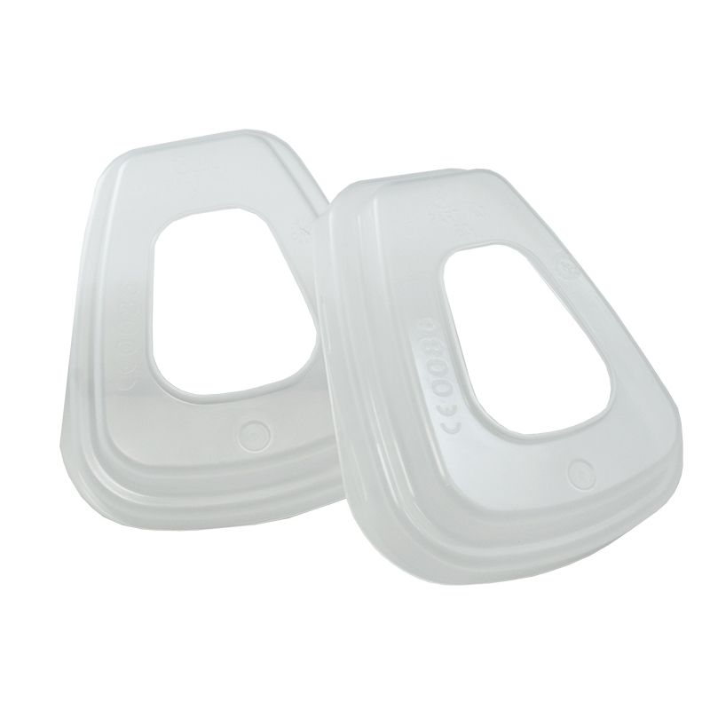 3m Filter Retainer 501 3M Respirator Pre-Filter Retainer (501 3m Mask