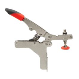 Horizontal Toggle Clamp Armor Toggle Clamp with Angled Bas
