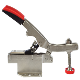 Bessey Toggle Clamp w/ Open Arm with Horz-Base Plate 2-3/8