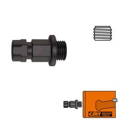 Xtreme Fast Adaptor 1/2 in. 20 for Hole Saw 5/8 in. - 1-3/16 in.