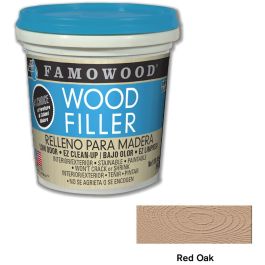 Famowood Wood Filler - Red Oak - Pint