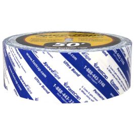 Speedtape Adhesive 1-1/2 in.x50 ft. Roll-Qty:1-STAPE.1.5X50