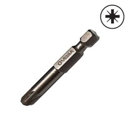 #3x2 in. Pozidriver Bit w Ball Detent