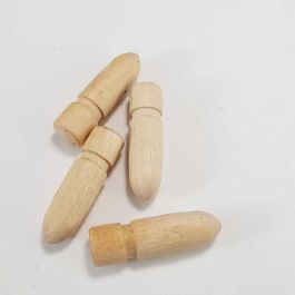 3/8 in. Wooden Table Pin - Qty:25|McFeelys - Shop Supplies