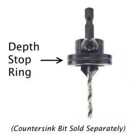 Snappy, Premium Rotating Depth Stop|McFeelys Square Drive