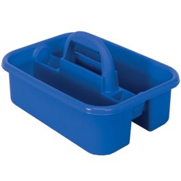 Blue Tool Caddy - 13-3/8" x 18-1/4" x 5-1/2"|McFeelys