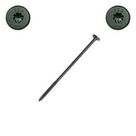 1/4x6 in. Fastenmaster Wafer Head Headlok, Spider-Qty:50