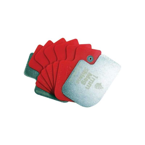 Magnetic Shims for Table Saw Set Up-Imperial Scale-1-Set