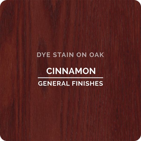 Cinnamon Oak Stain