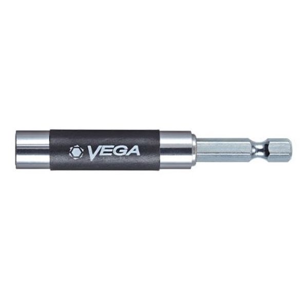 Magnetic Bit Holder with Holding Sleeve, 3-1/8 in. Long