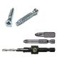 7mmx50mm Confirmat Cabinet Assembly-Starter Kit