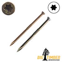 Big Timber Screws for construction projects