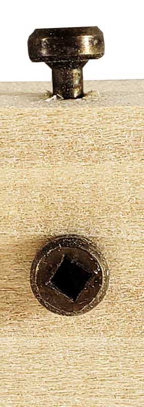McFeely's Guide to Woodworking Screws