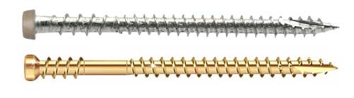 McFeely's Guide to Woodworking Screws