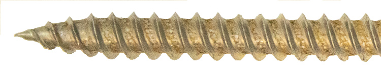 Guide to Woodworking Screws